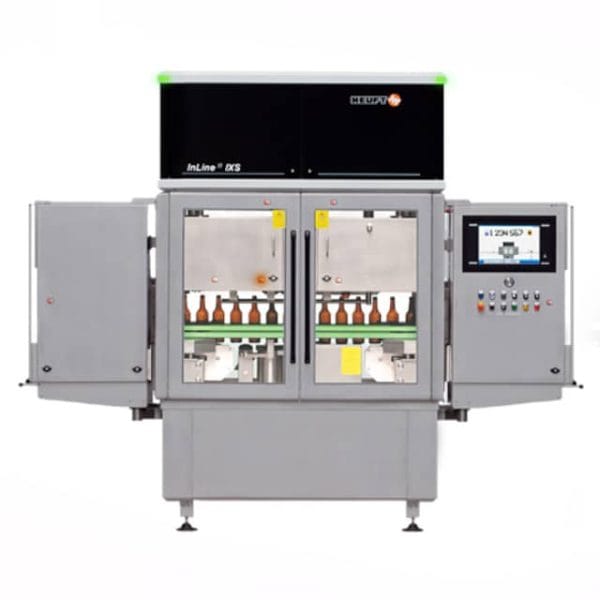 Inspection Machine - Beverages Processing, Filling Technology, QA ...
