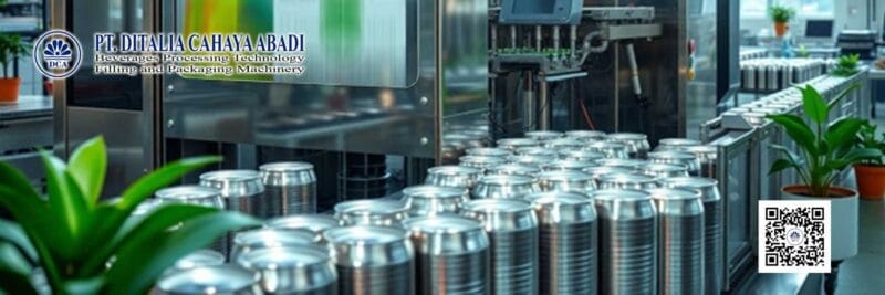 Kemasan Kaleng - Solusi Kemasan Ramah Lingkungan - Beverages Processing ...