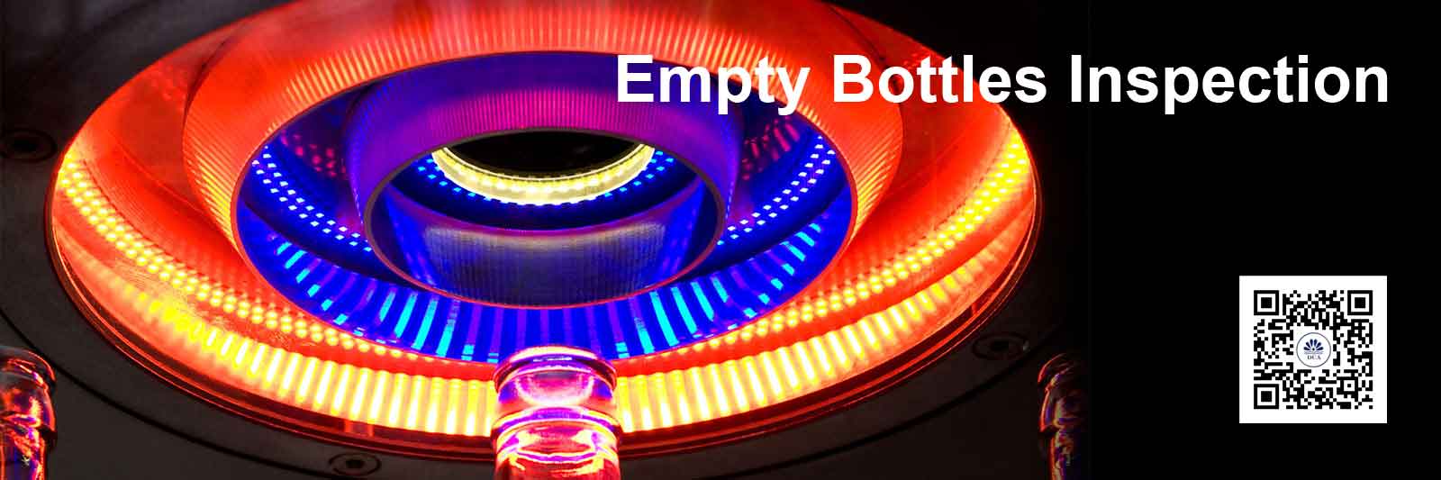 Inspeksi Botol Kosong untuk Empty Bottles Inspection Terbaik