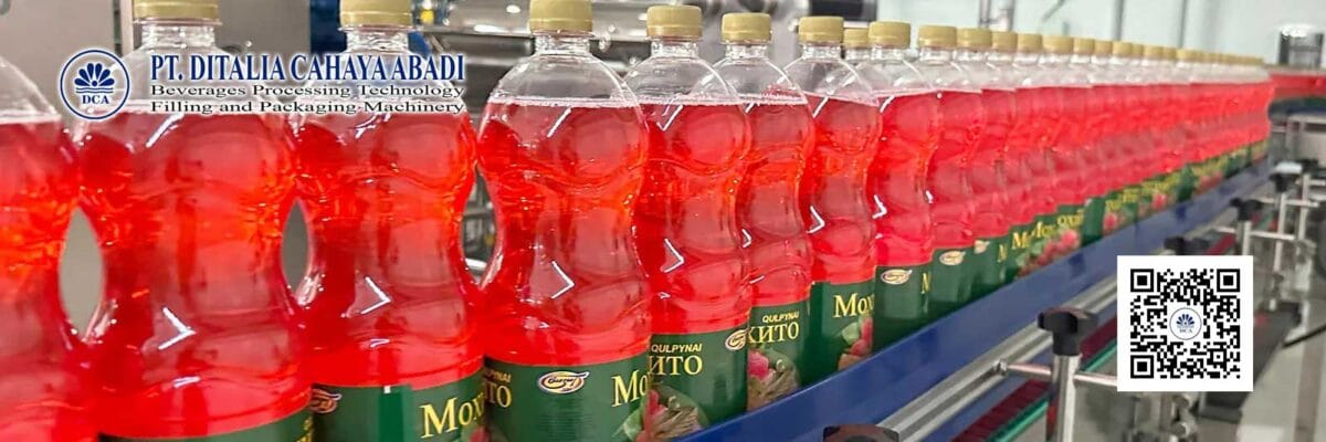 Mesin Botol Minuman : Solusi Efektif untuk Produktivitas dan Investasi ...