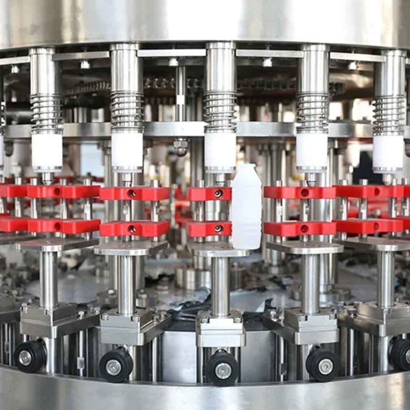 Filling Machine - Beverages Processing, Filling Technology, QA ...