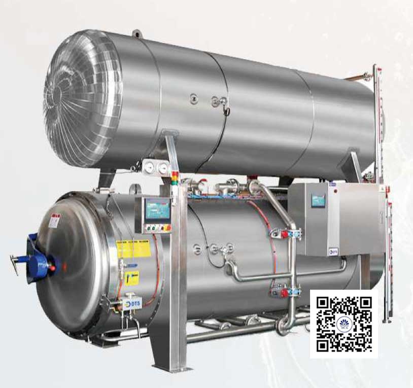 Mesin Autoclave : Solusi Sterilisasi Cepat dan Efisien - Beverages ...